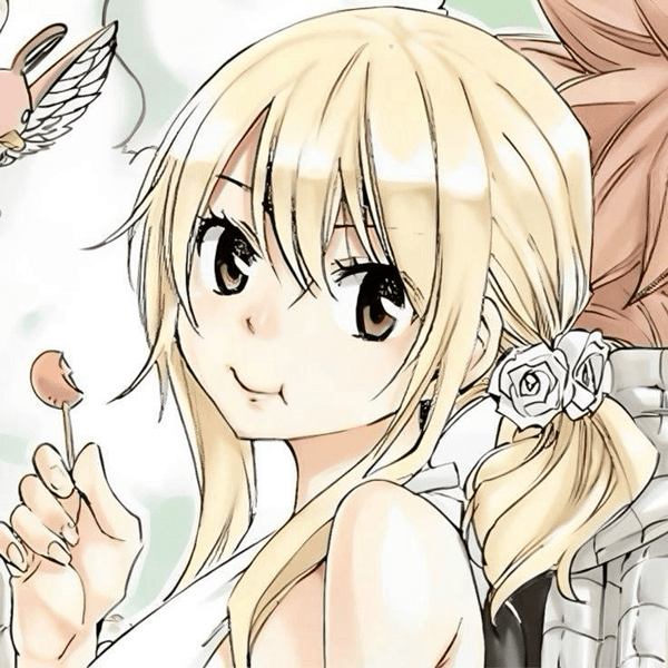 Lucy Heartfilia - AI Character Cards | Character Tavern
