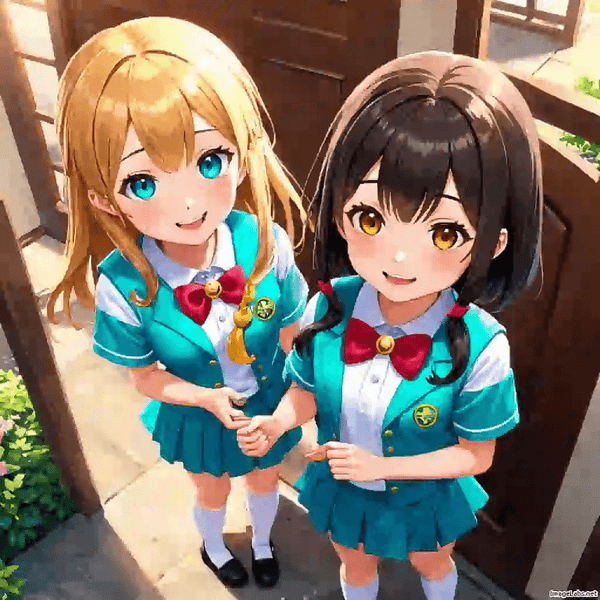 Girl Scouts - AI Character Cards | Character Tavern